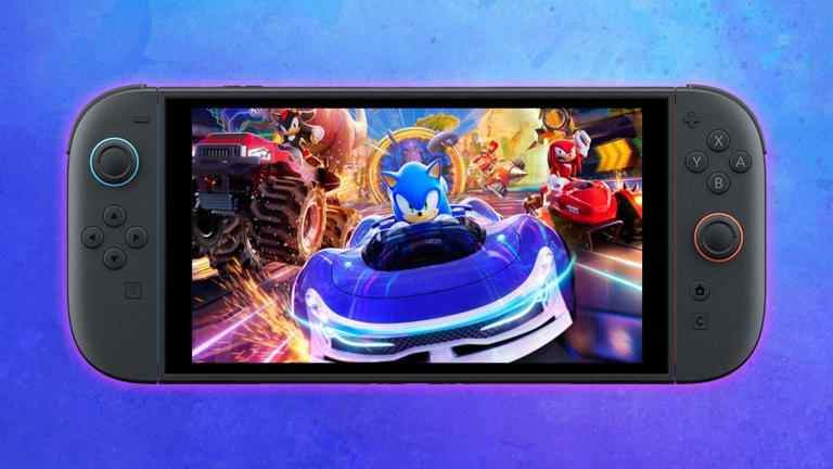 Sonic Racing CrossWorlds confirma lanzamiento en Switch 2 con versión ...