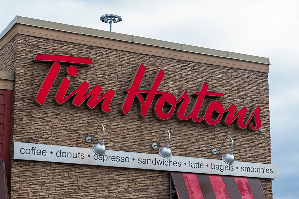 First 500 guests at grand opening of Tim Hortons get free coffee for a ...