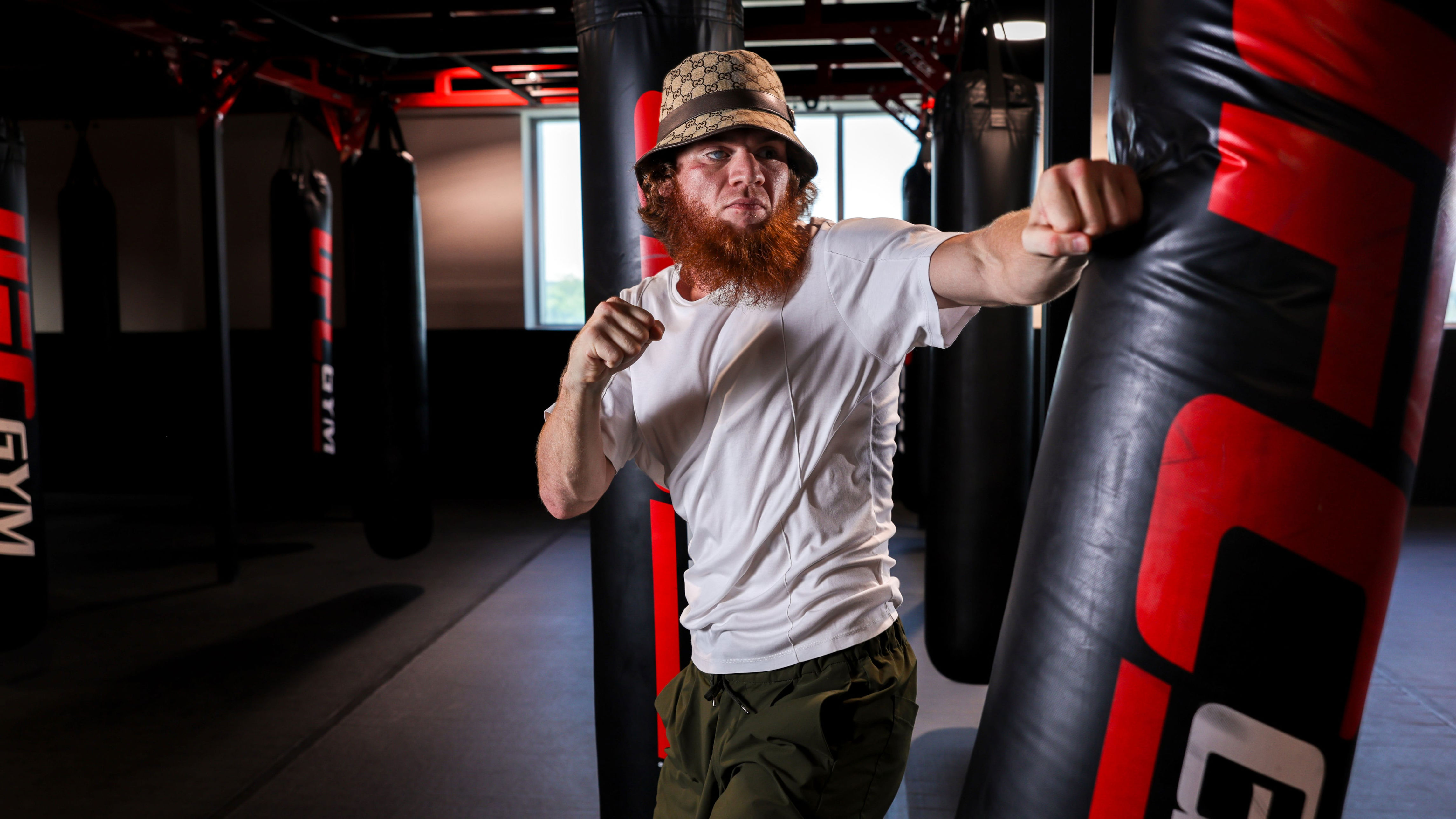 UFC Fight Night: Shara Magomedov ready for fresh start in Abu Dhabi