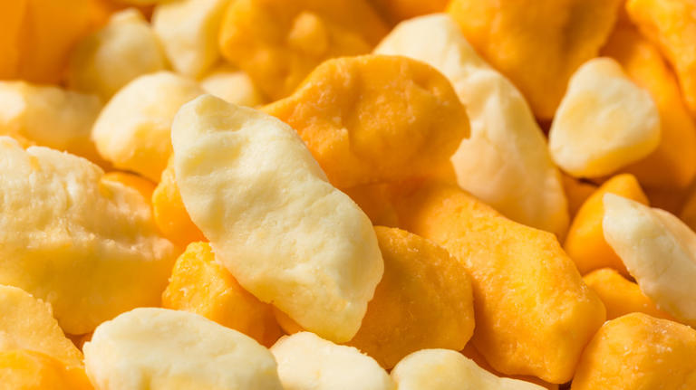 How Exactly Are Cheese Curds Made?