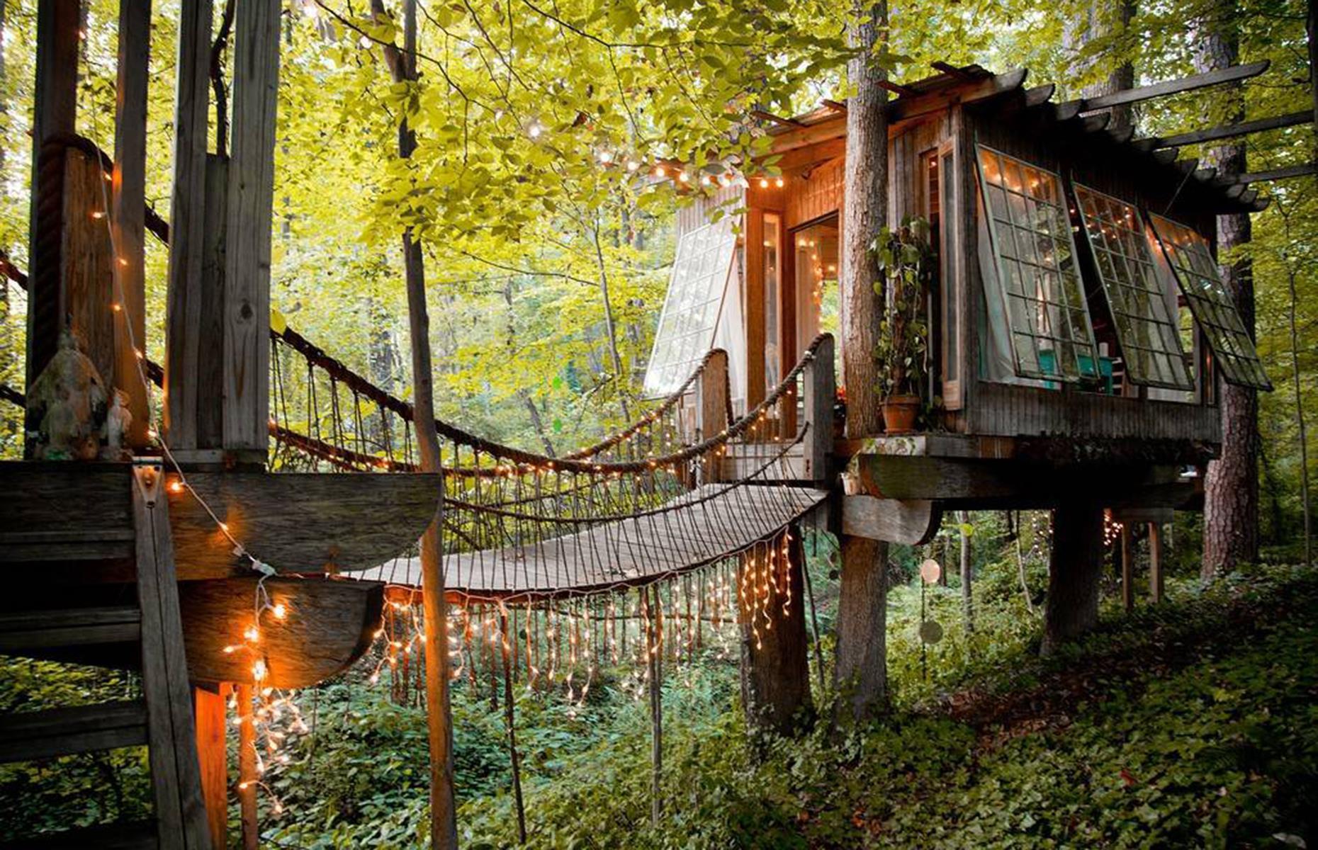 Rubbish to riches: incredible tiny homes built from trash