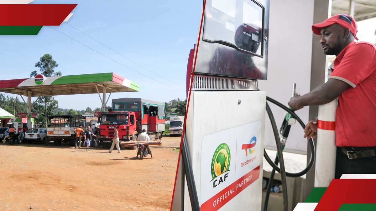 List of 11 Kenyan towns where petrol retails at over KSh 200, diesel ...