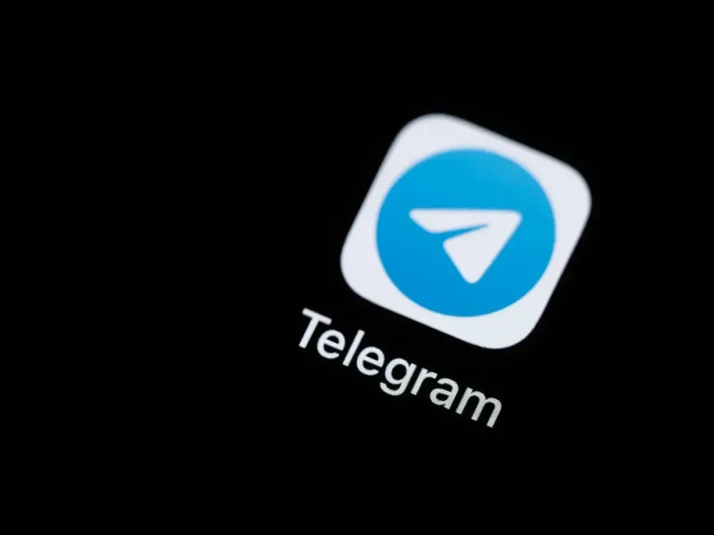 Curve Slides Into Telegram