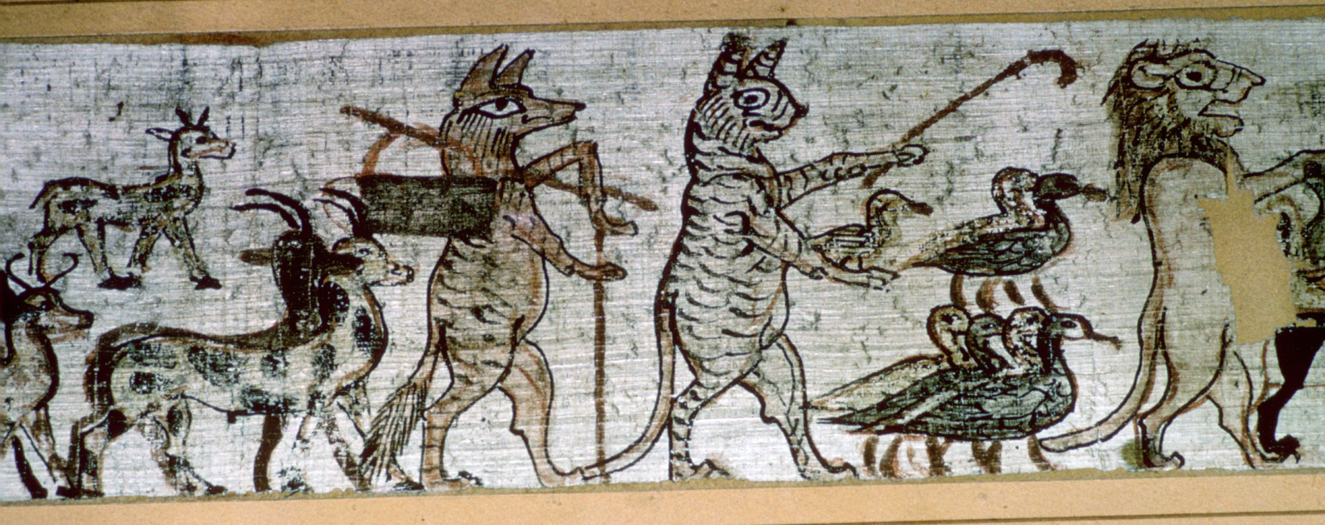Terrifying creatures that appear in the Bible