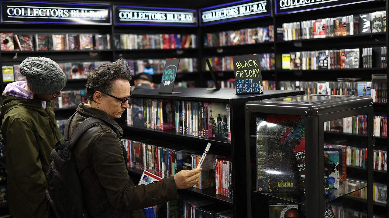 The movie AV experts use to test sound systems finally gets a 4K Blu ...