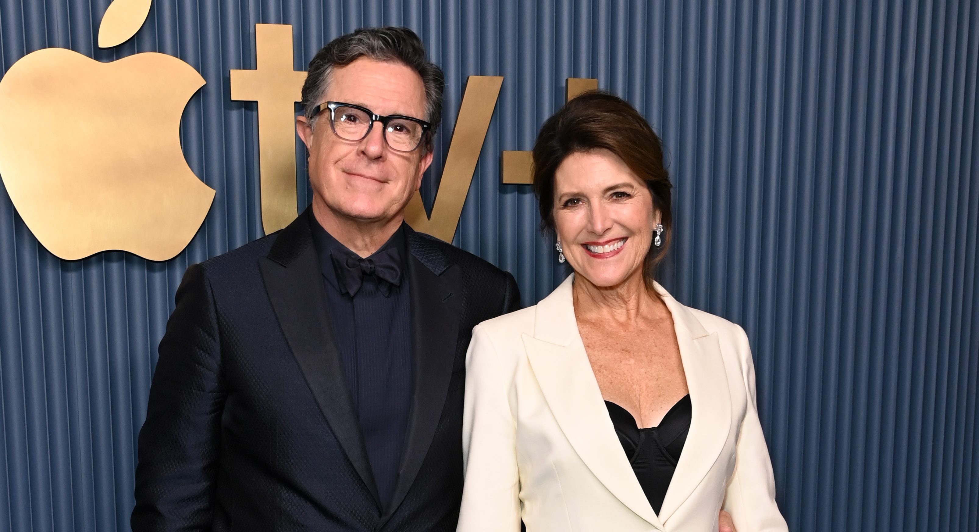 Stephen Colbert’s Wife: Meet Evelyn McGee-Colbert