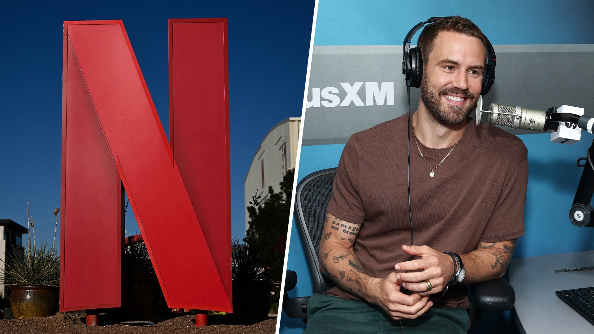 Netflix Announces New Dating Series That Tests If Love Is Ageless