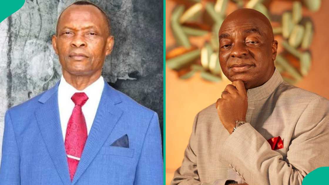 Months after he was retired from Winners Chapel, Bishop Aremu breaks ...