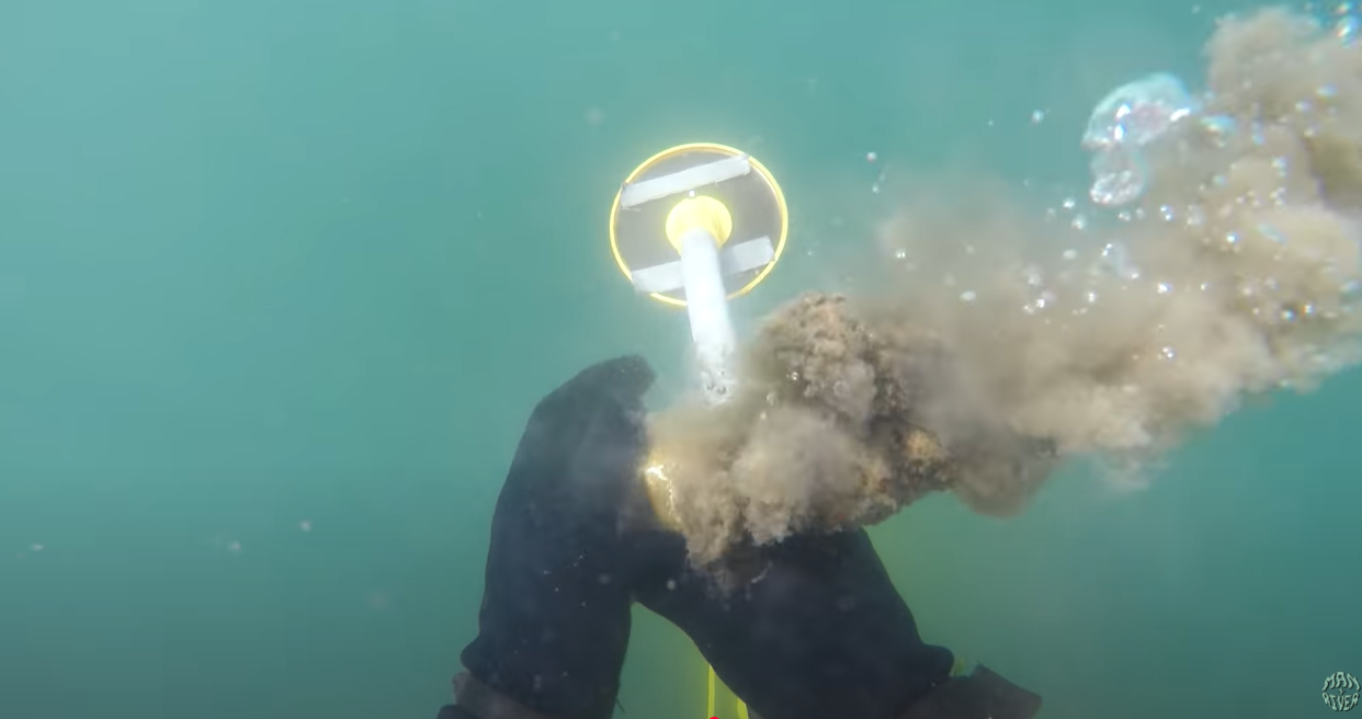 Scuba Diving Under 1,000 People