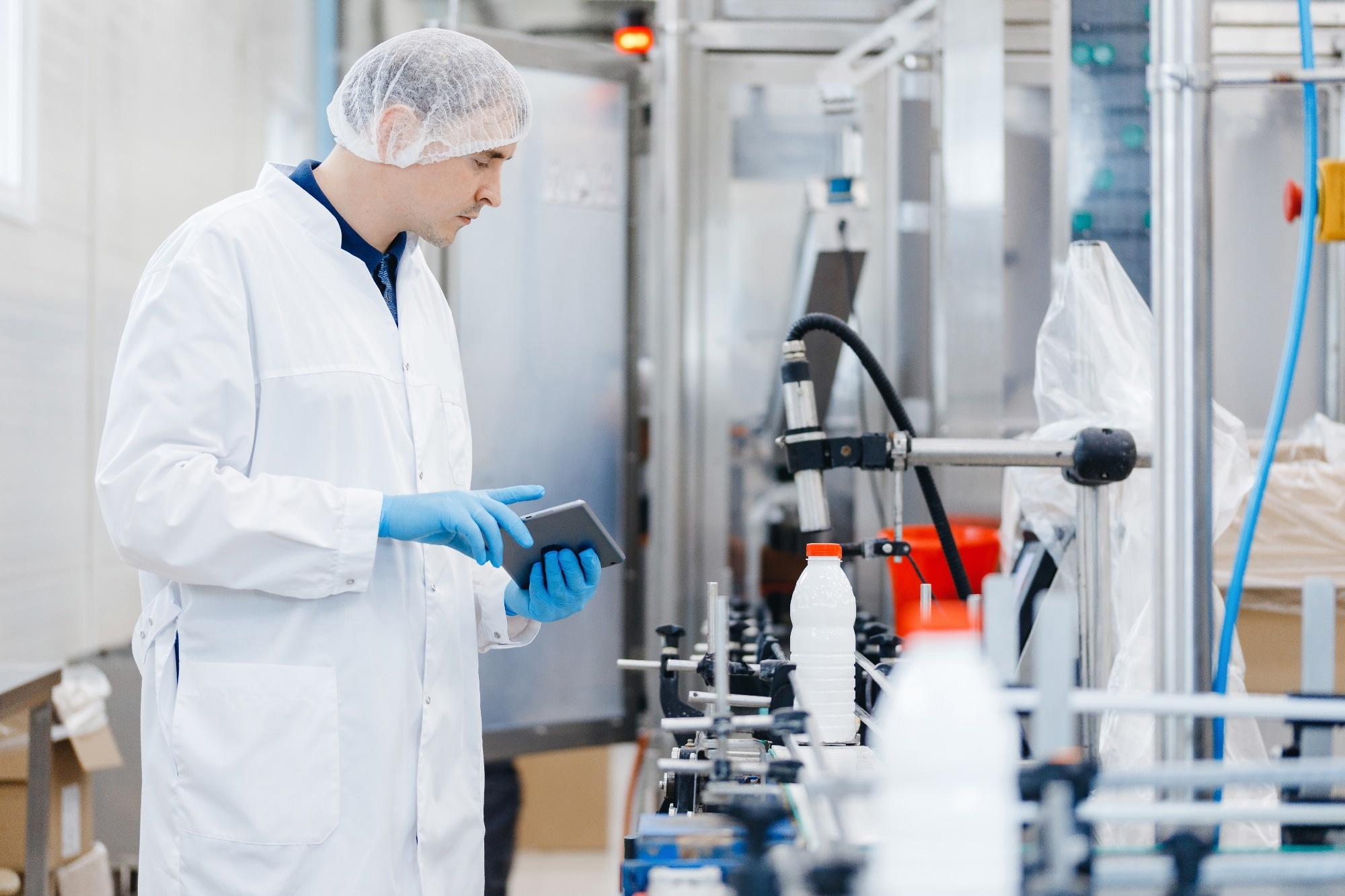 Microplastic Contamination Detected in Milk and Cheese Raises Food ...