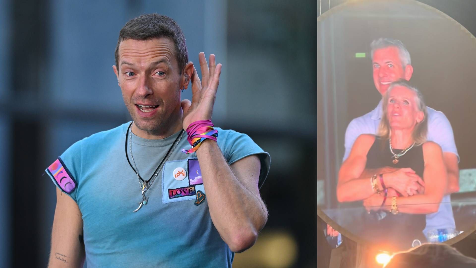 Who is Astronomer CEO Andy Bryon caught 'having an affair' at Coldplay ...