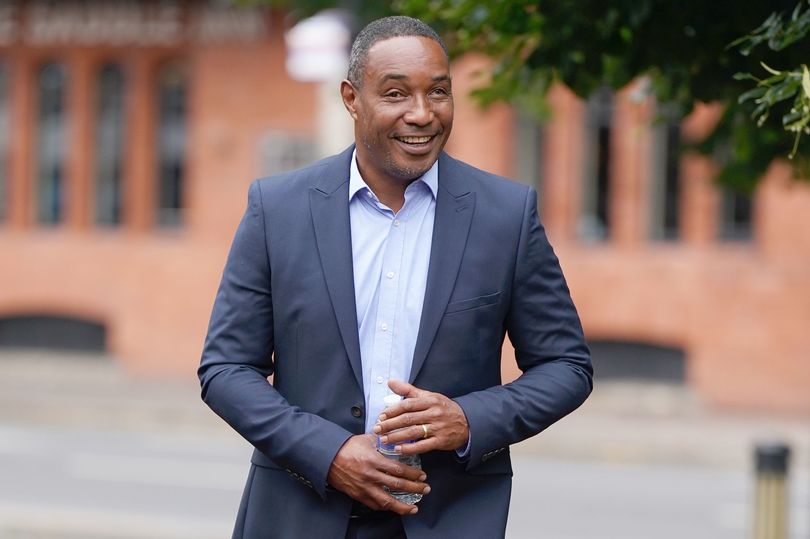 Paul Ince gets drink driving ban minutes after taking grinning selfies ...