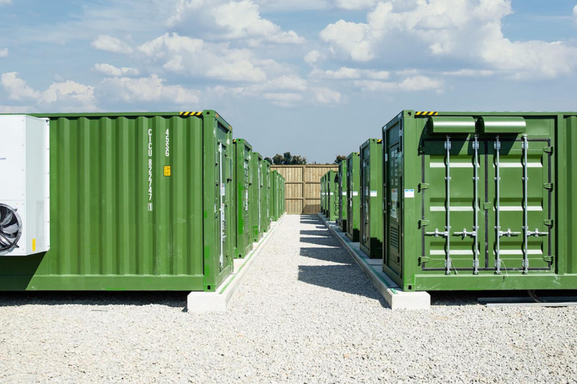 50-megawatt battery energy storage farm to be built near West Lothian town