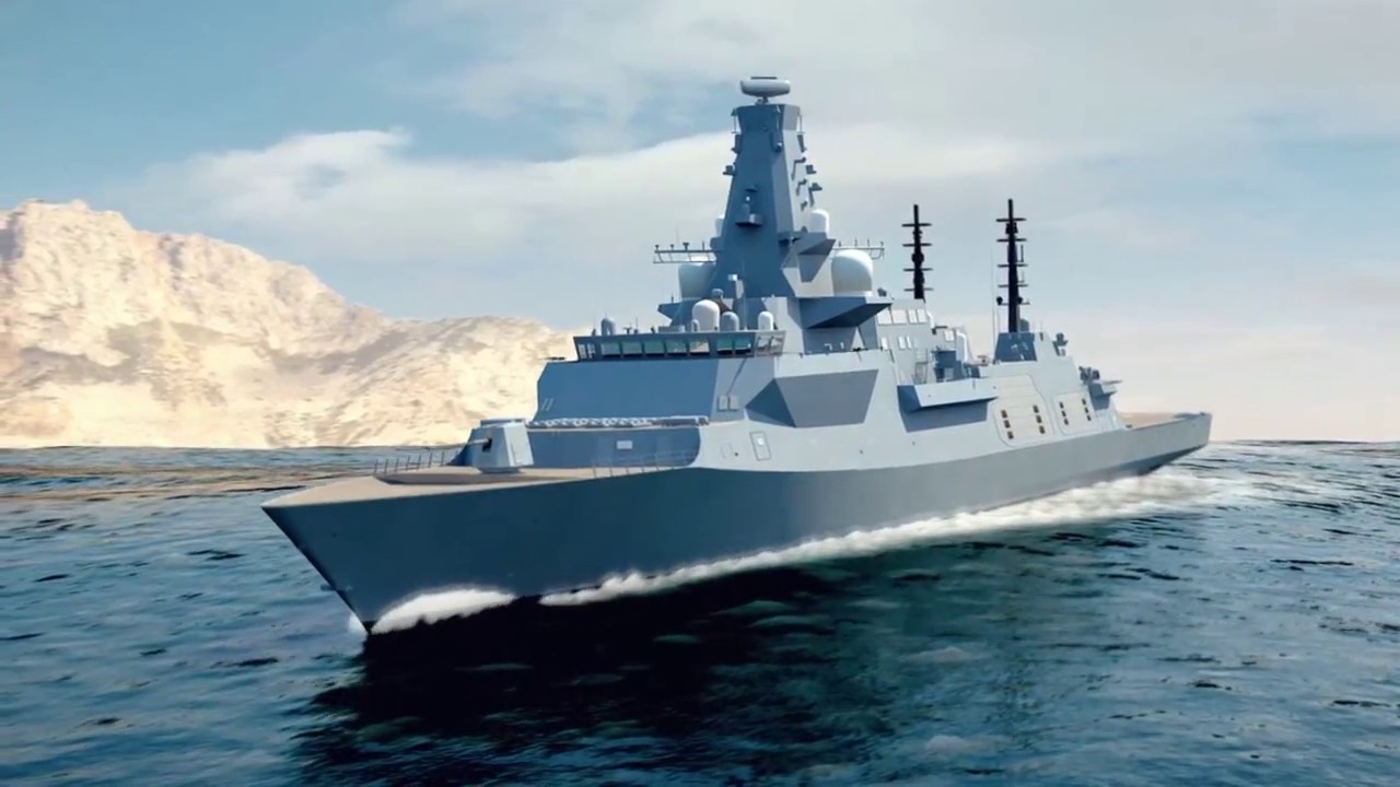 The Silent Hunter: Type 26 Frigate Explained