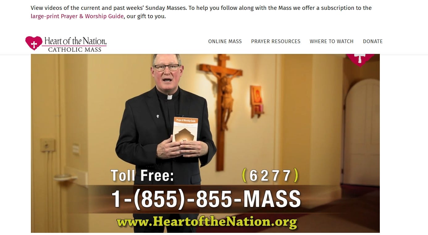 You ask, we answer: Why is this Milwaukee Catholic TV ministry seeking ...