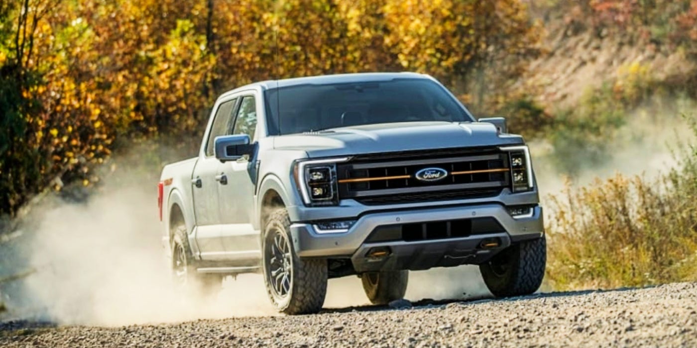 This Ford model is the most popular used vehicle in Tennessee ...
