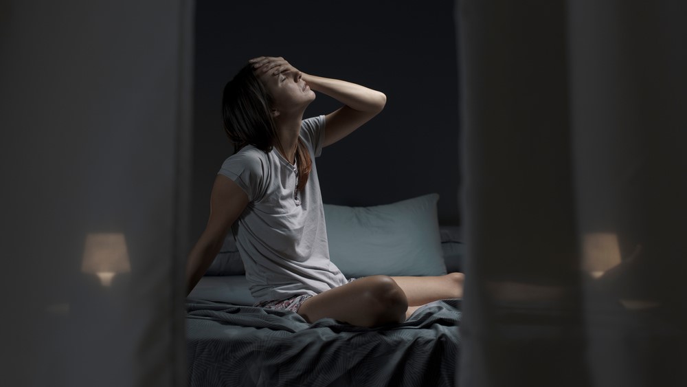 Why You’re Waking Up Between 3 and 5 AM