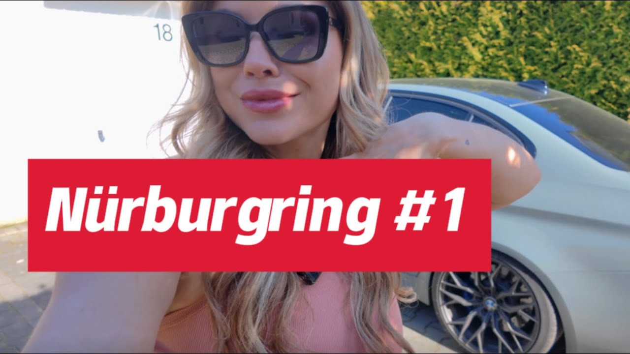 E36 Midnight Nürburgring Delivery – Late Night Vlog Drive