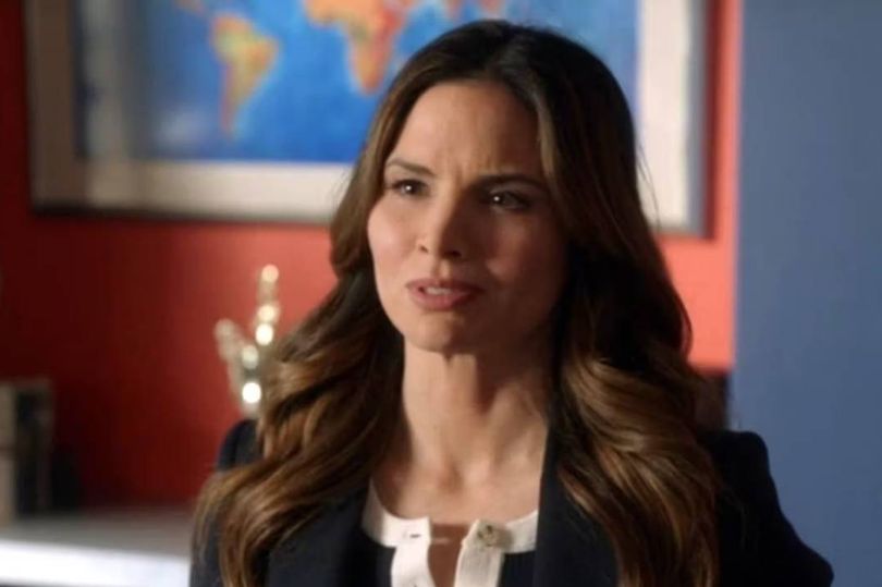 NCIS' Jessica Knight star gives fans first look at season 23 as filming ...