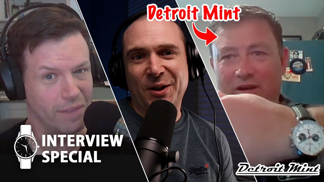 The Detroit Watch Brand Every Collector Should Know