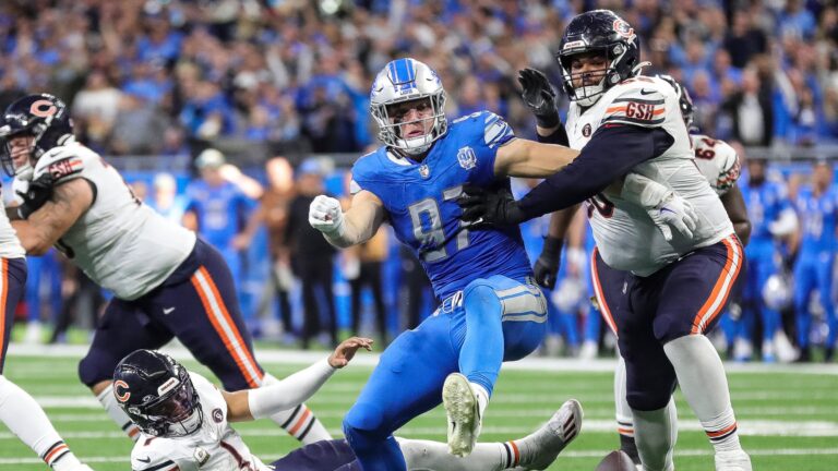 Ranking the Top 25 NFL Edge Rushers in 2025-26