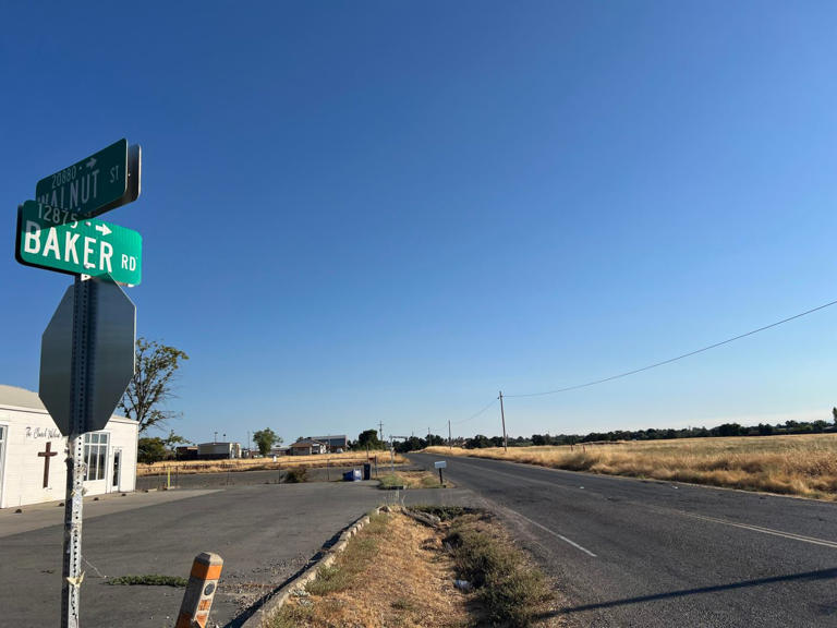 Red Bluff moves on repairs for Baker Road area