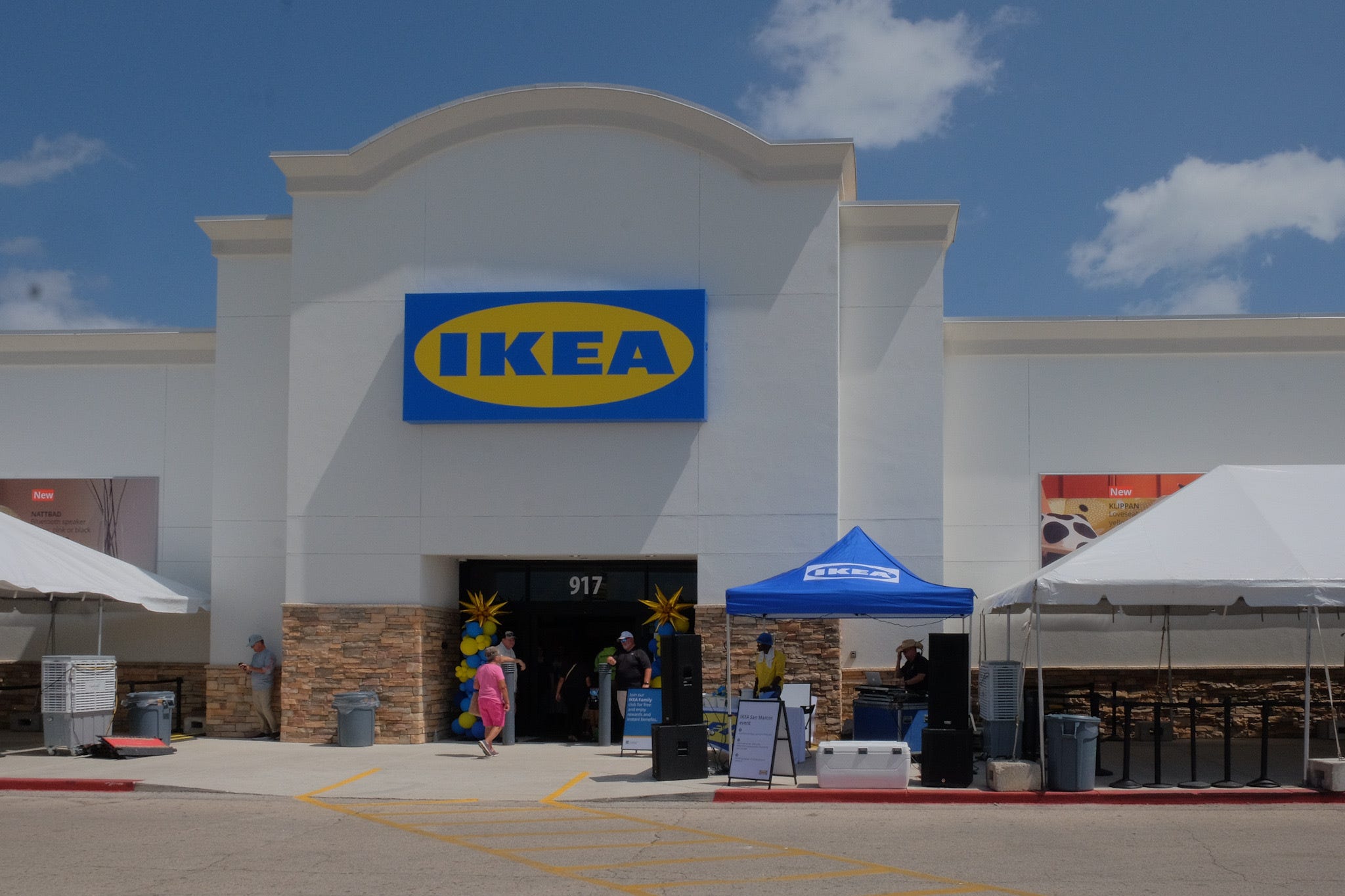 First 'bite-sized' IKEA store opens in San Marcos. Look inside the ...