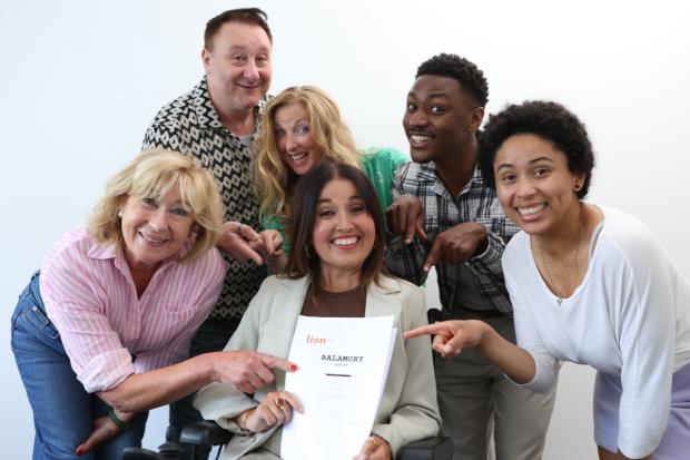 CBeebies' Balamory to return with new and old characters in 2026 - see ...