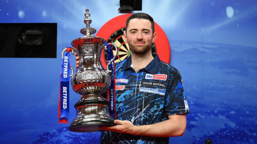 World Matchplay Darts schedule, draw and prize money