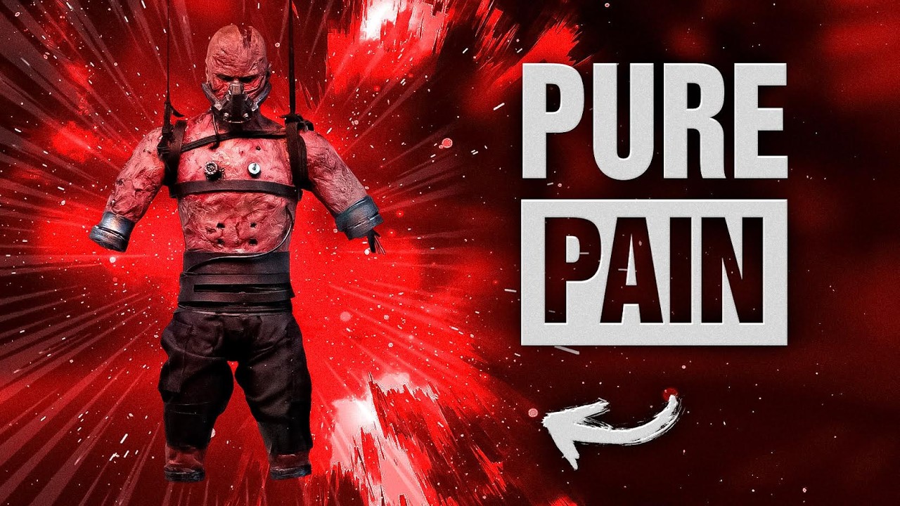 The Anatomy of Darth Vader's Pain