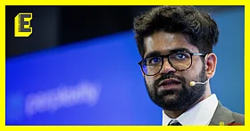 Perplexity CEO pushes AI over social media scrolling