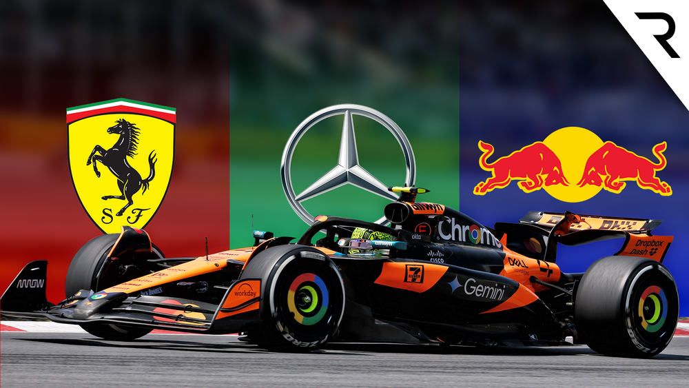 Why McLaren's rivals have been so bad in 2025