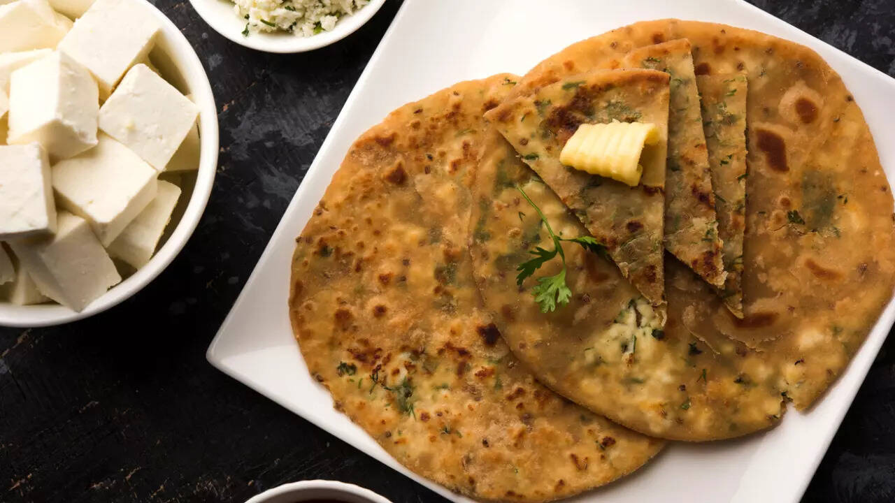 4 protein-rich roti/paratha to enjoy at home