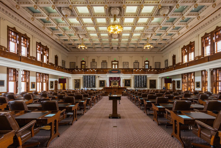 A guide to Texas’ special legislative session