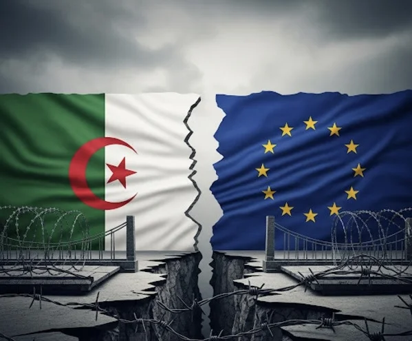 EU-Algeria tensions rise over trade restrictions and arbitration move