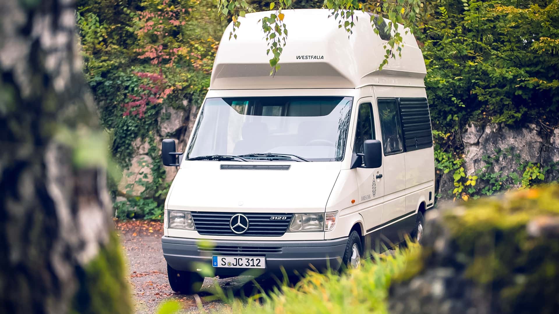 Erstaunlich Wohnmobil Mercedes Sprinter Fotosnull