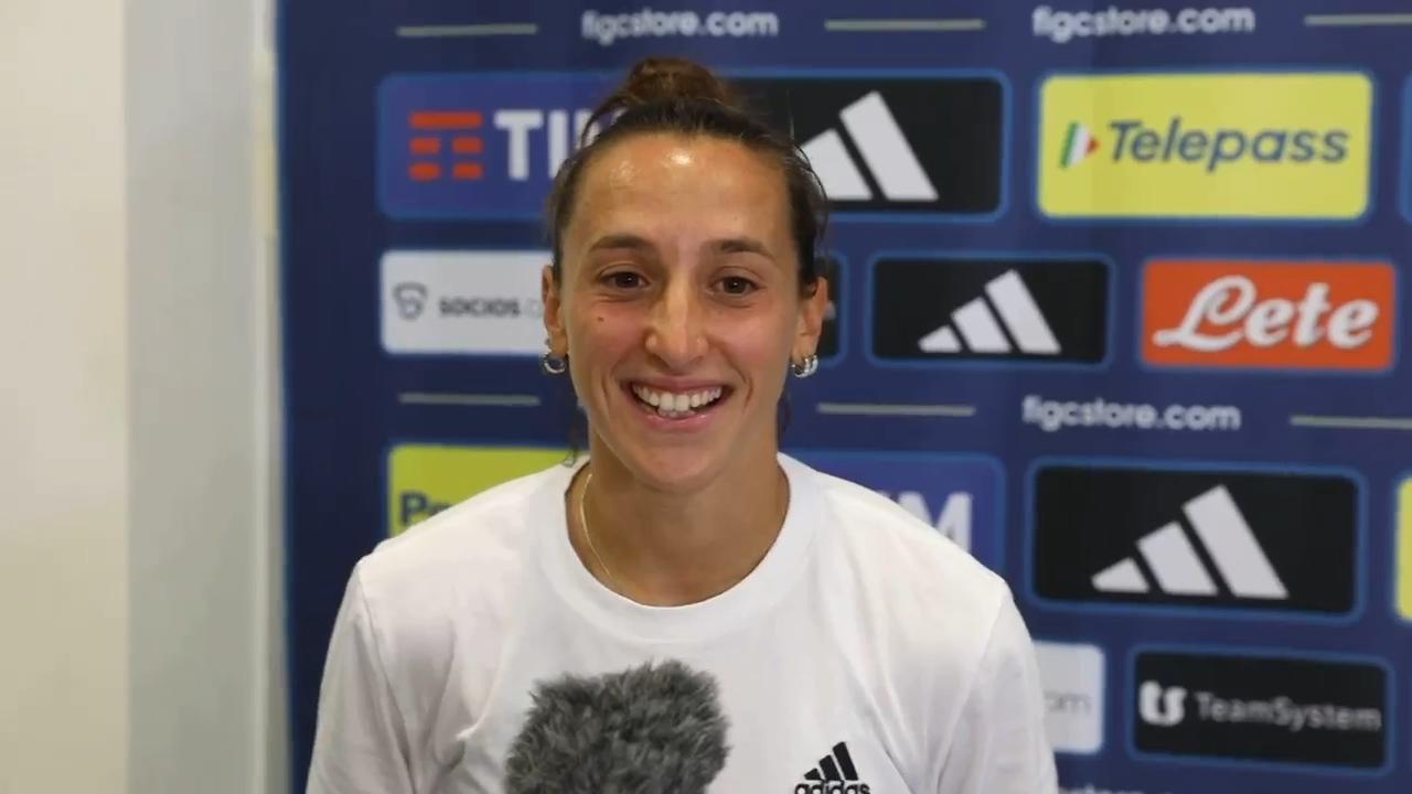 Oliviero reflects on Italy's semi-final preparations after 'magical ...
