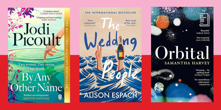 From a twisty domestic noir to a Booker Prize winner, these brilliant ...