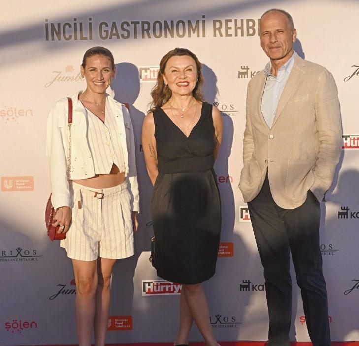 İncili Gastronomi Rehberi 2025 yolculuğunda ilk adımlar