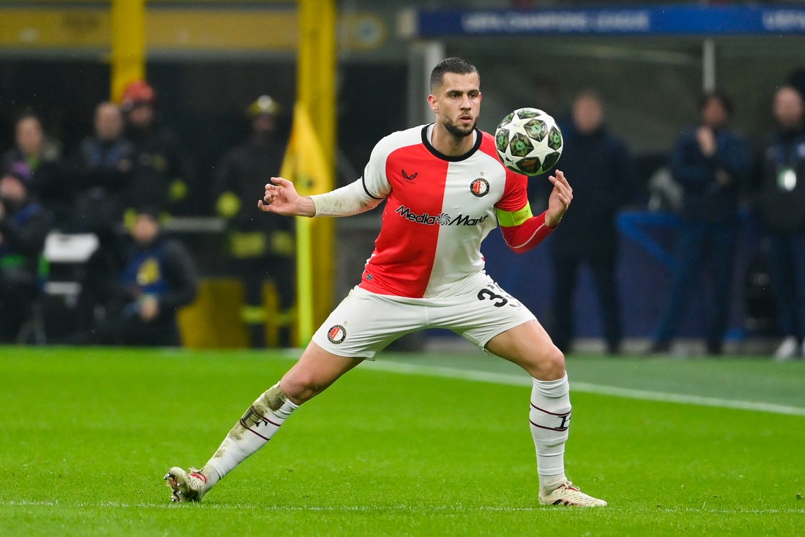 Hancko alsnog op weg naar Al-Nassr: recorddeal Feyenoord aanstaande