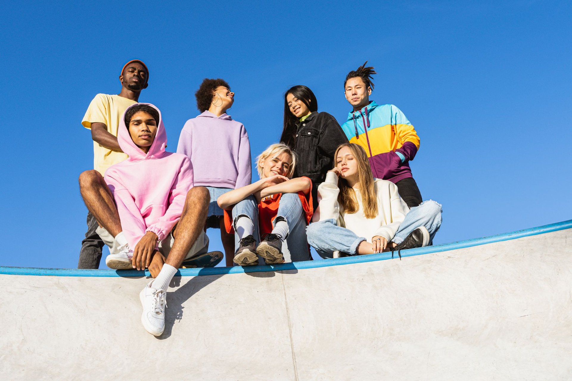Von Extraversion bis Macht: Die 6 Schlüssel zur Coolness