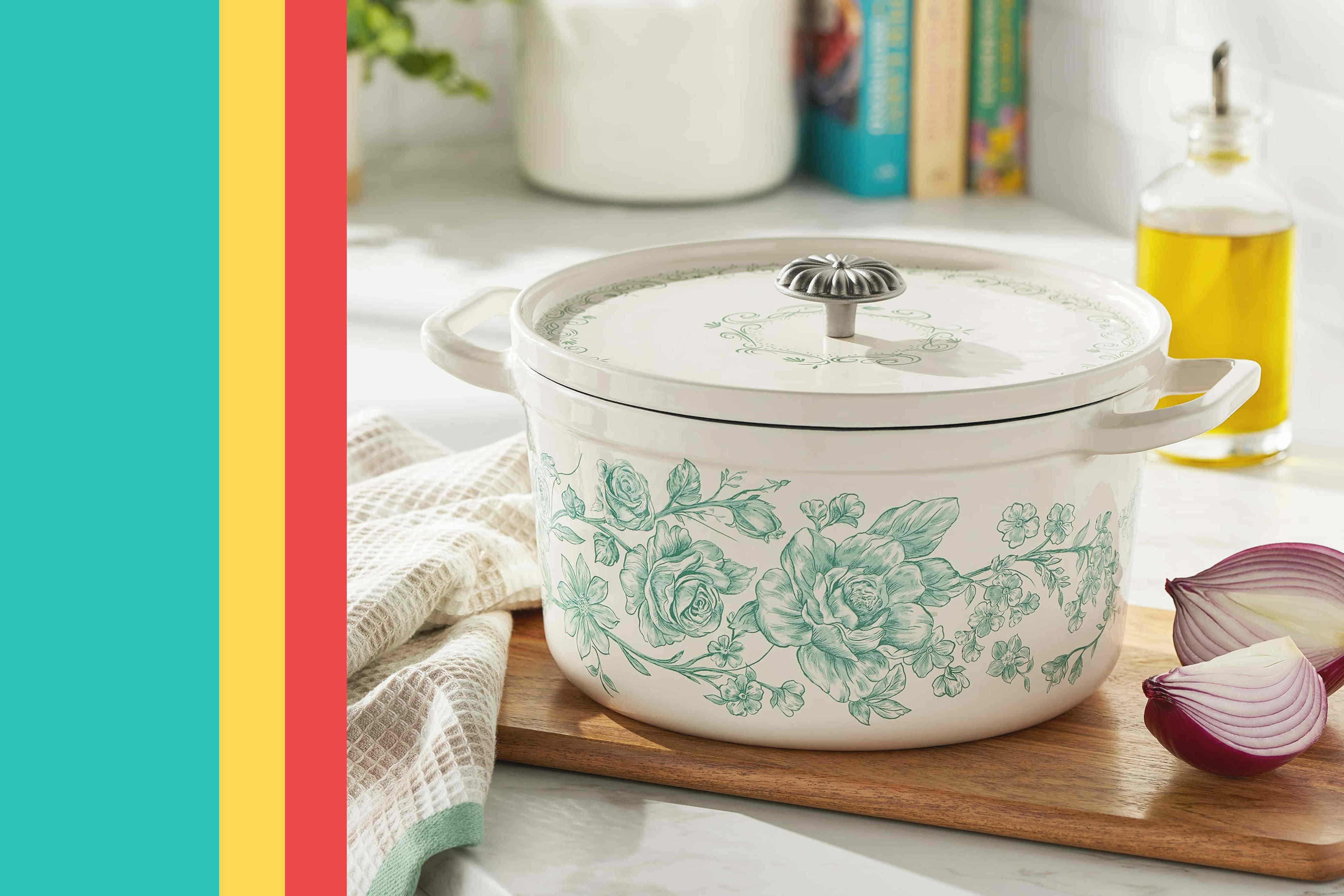 The Pioneer Woman Dropped New Cookware Designs at Walmart That Remind ...