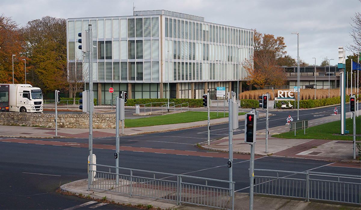 RTÉ ad with actors as reporters to air in days