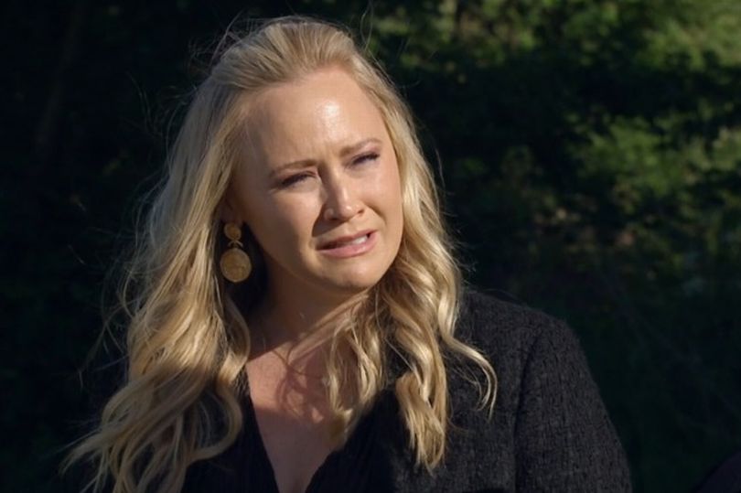 Emmerdale's Amy Walsh debuts new look after 'no hard feelings' soap ...