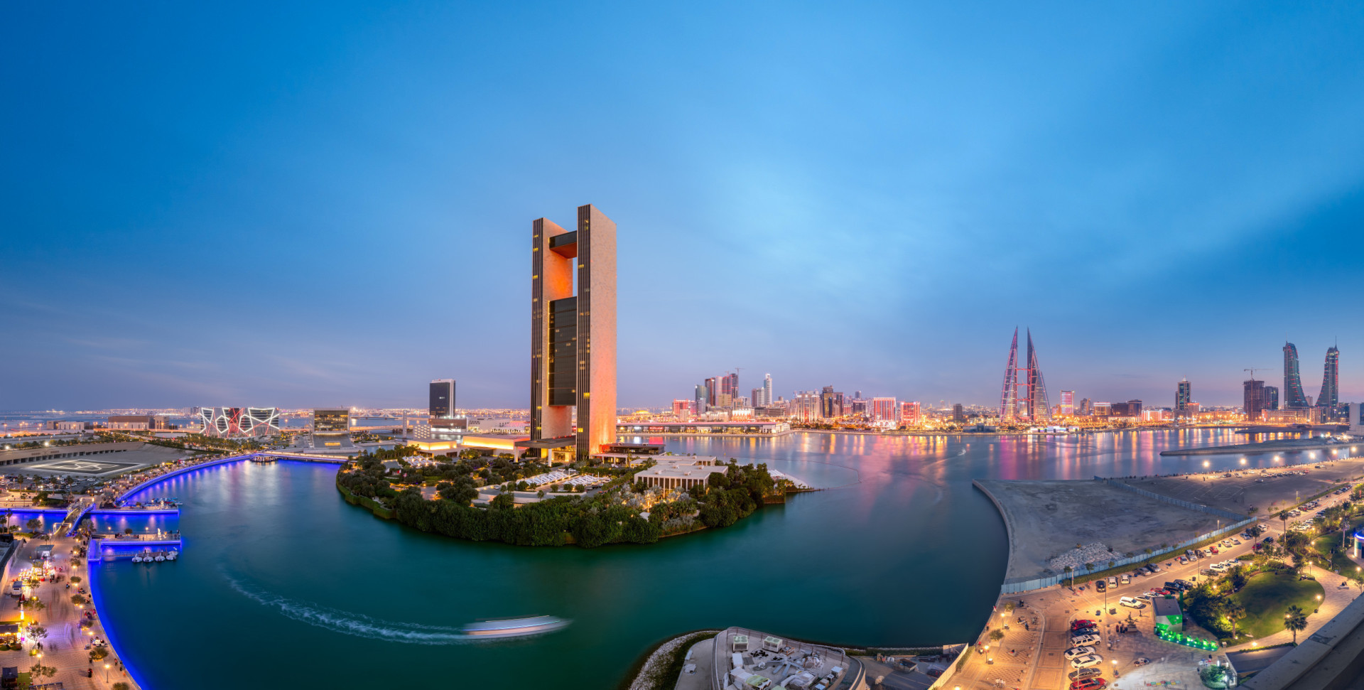 These are the world's most obscure capital cities