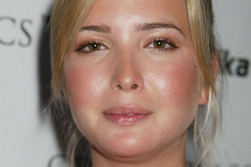 Ivanka Trump before and after MAGA makeover as she faces plastic ...