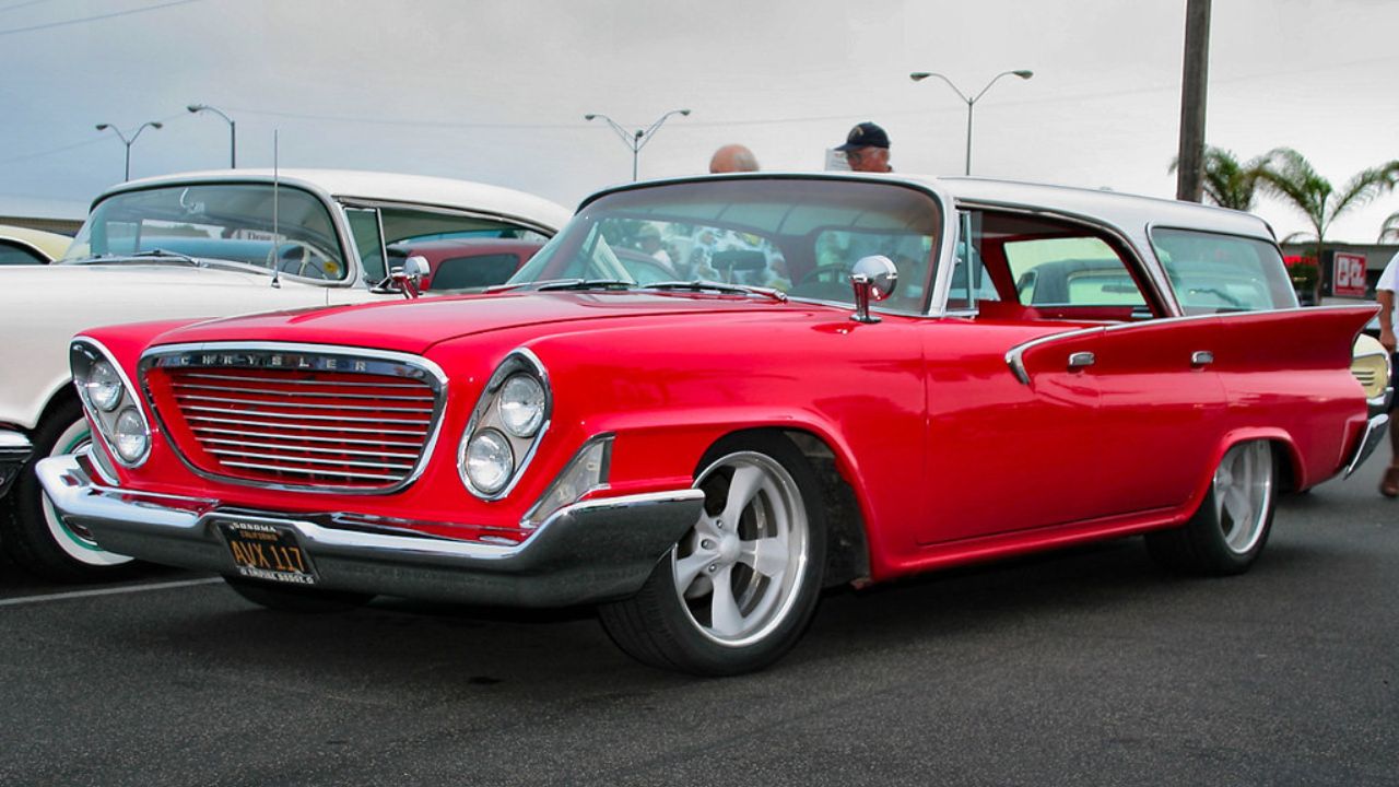 Best Mopars with factory cross-ram setups