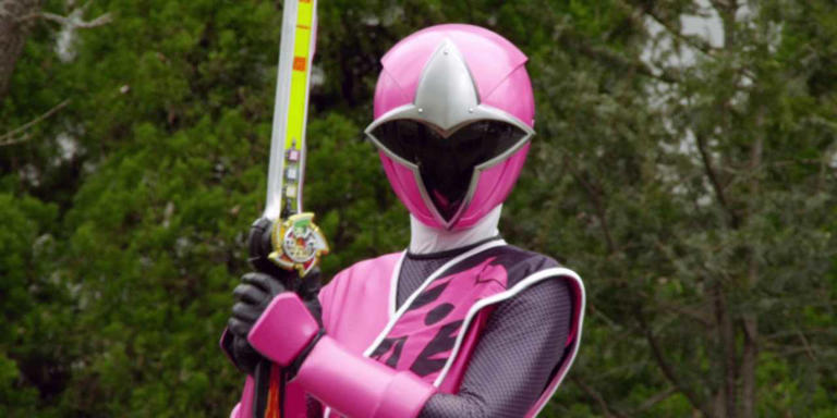 The Most Underrated Pink Rangers in Power Rangers, Ranked