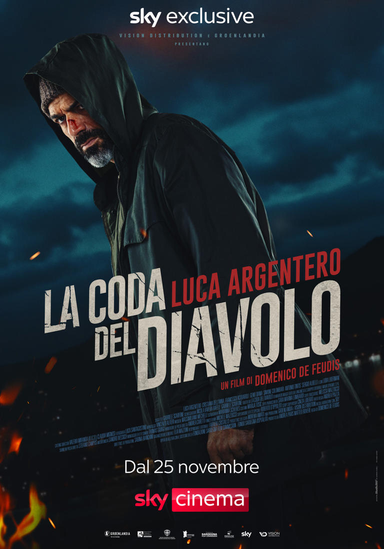 «La sottile linea della vendetta» è la nuova miniserie da stasera in tv ...