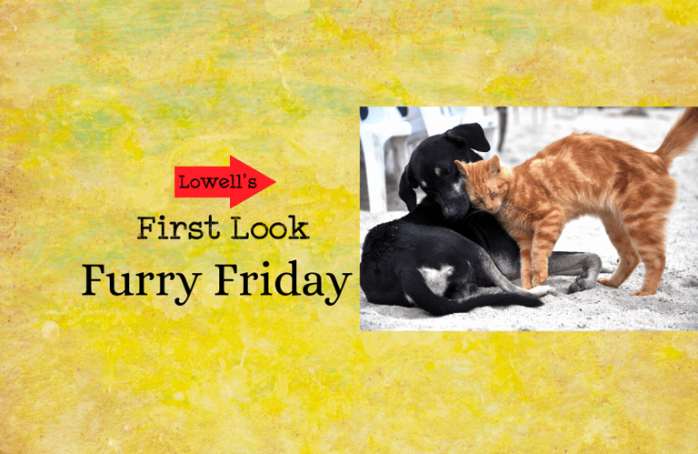Furry Friday: Stone, Cornelius and Paris